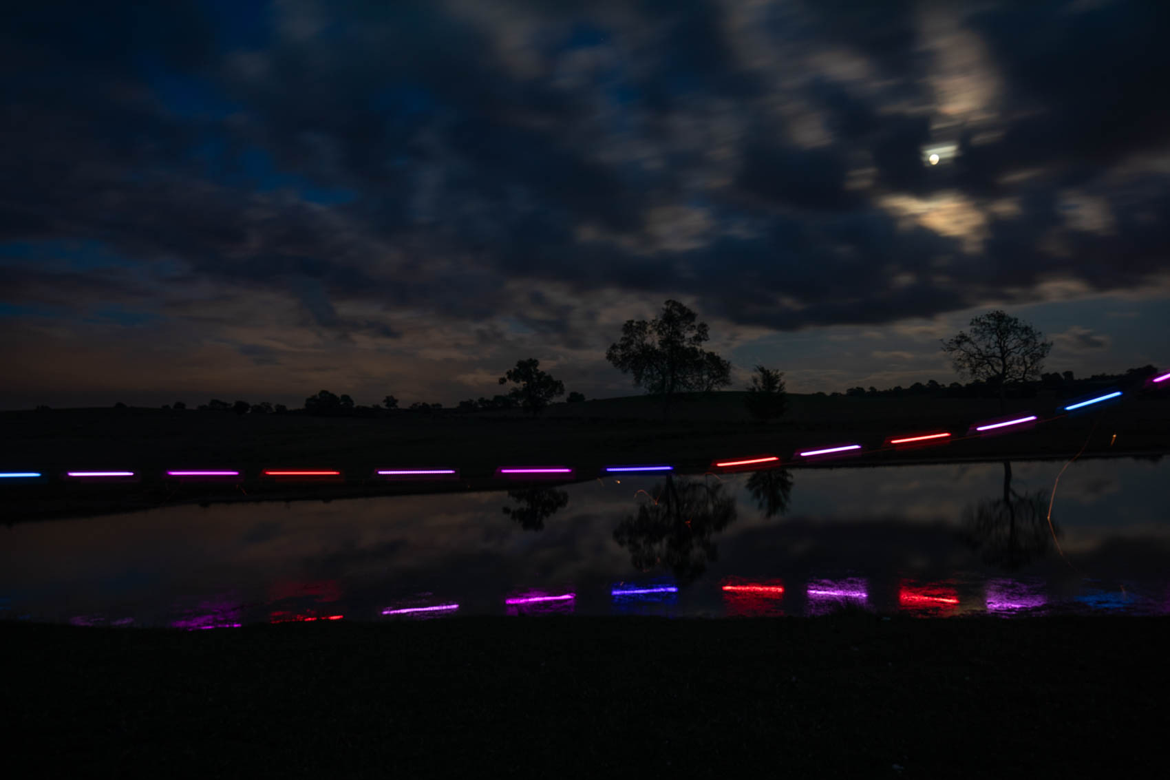 Drone light display - Drone Swarm - What we offer