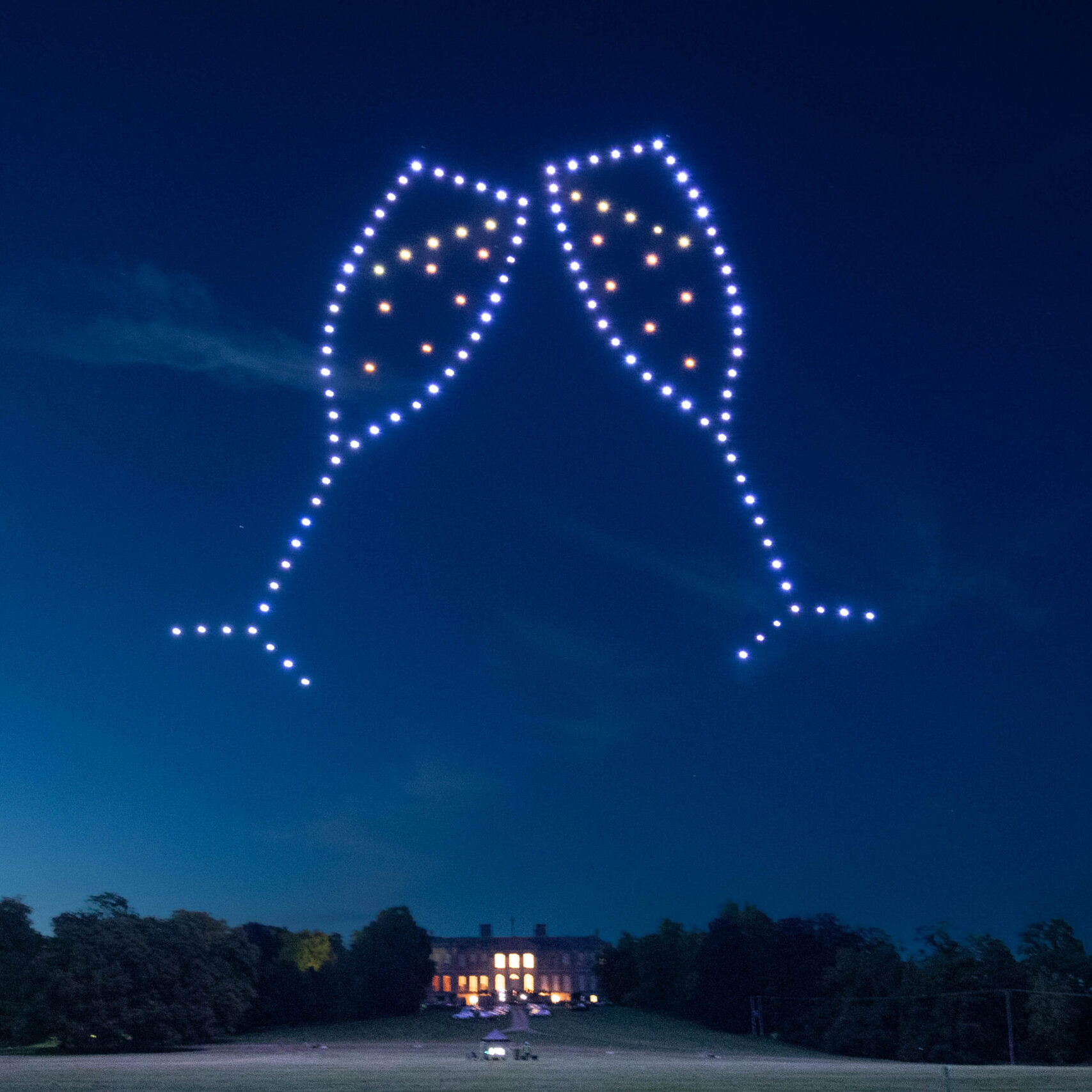 Drone Shows in Cyprus